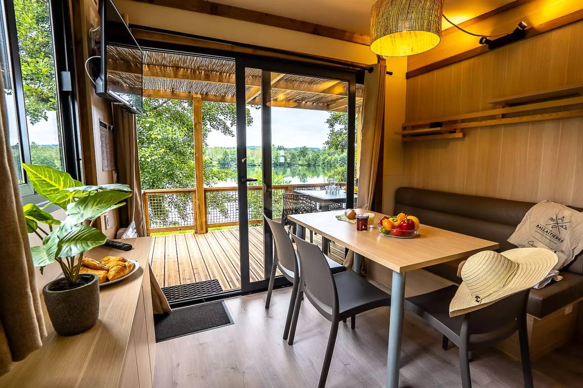 37 M² Chalet ∙ 2 Chambres ∙ 5 Personnes - Belfort