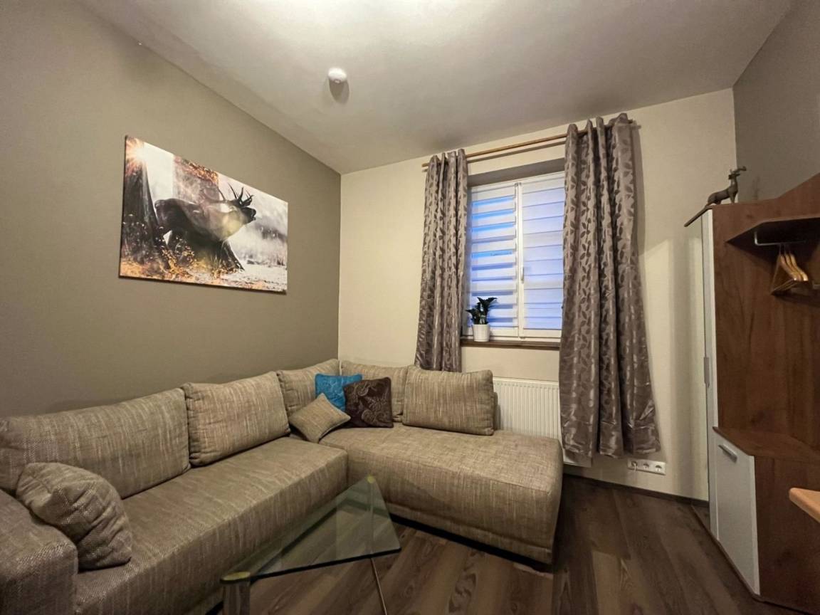35 M² Ferienwohnung ∙ 1 Schlafzimmer ∙ 3 Gäste - Hainfeld