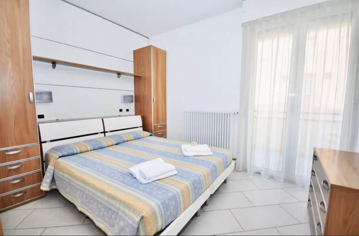27 M² Appartement ∙ 1 Chambre ∙ 3 Personnes - Misano Adriatico