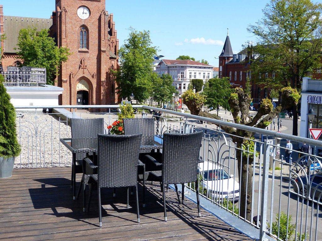 116 M² Apartment ∙ 2 Bedrooms ∙ 4 Guests - Rostock