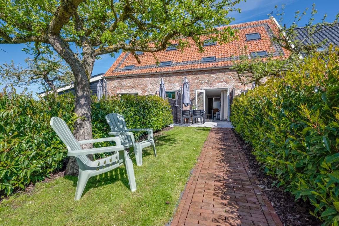 70 M² Casa ∙ 2 Habitaciones ∙ 4 Huéspedes - Vrouwenpolder