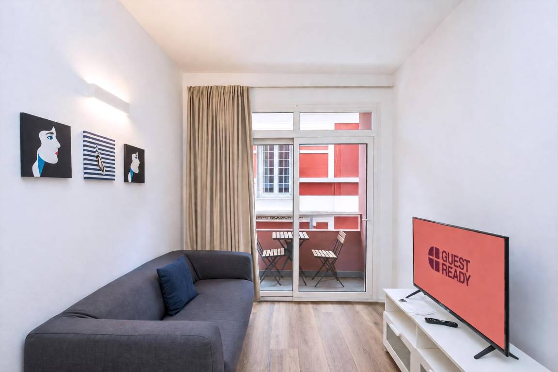 30 M² Apartamento ∙ 1 Habitación ∙ 2 Huéspedes - Las Palmas de Gran Canaria