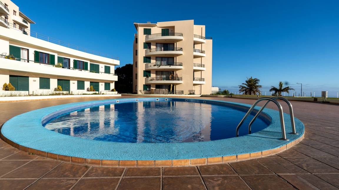 30 M² Apartamento ∙ 1 Quarto ∙ 2 Hóspedes - Caniço