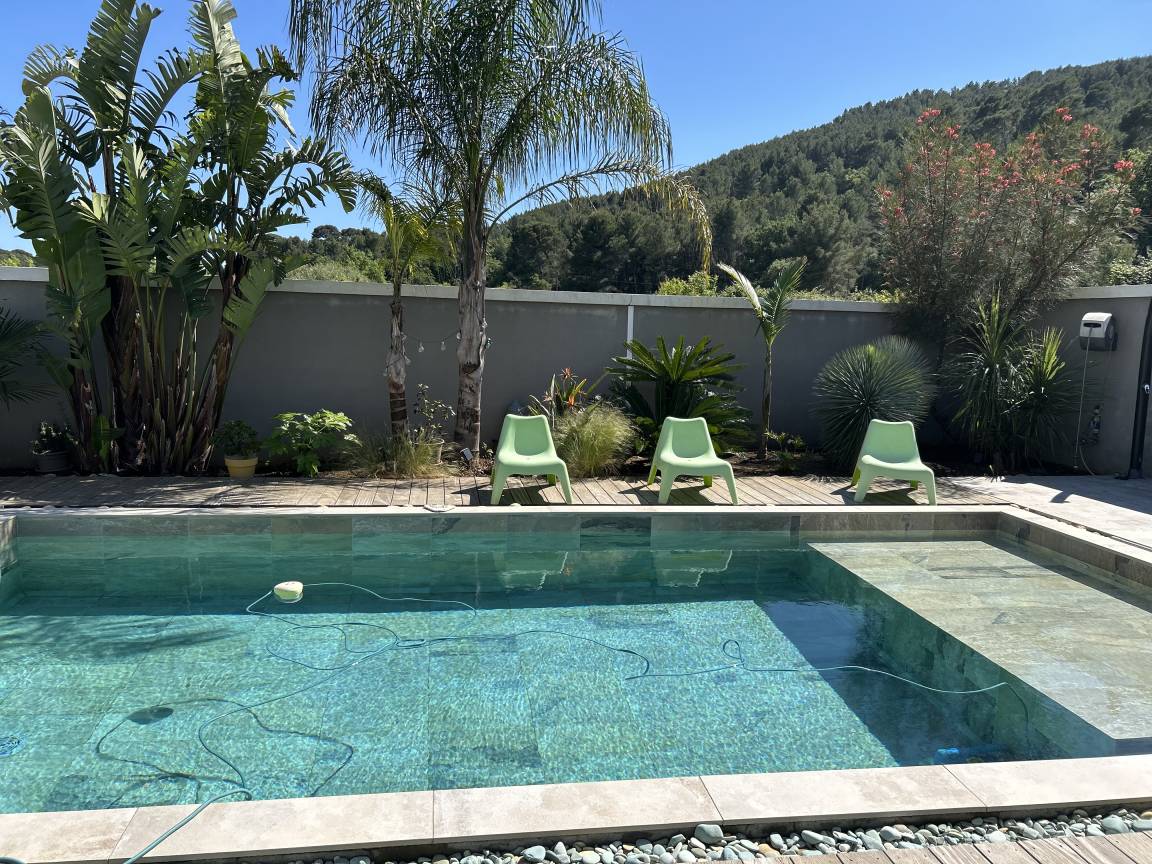 House ∙ 3 Bedrooms ∙ 6 Guests - Porquerolles