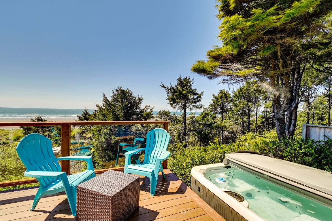 191 M² House ∙ 5 Bedrooms ∙ 15 Guests - Moclips, WA