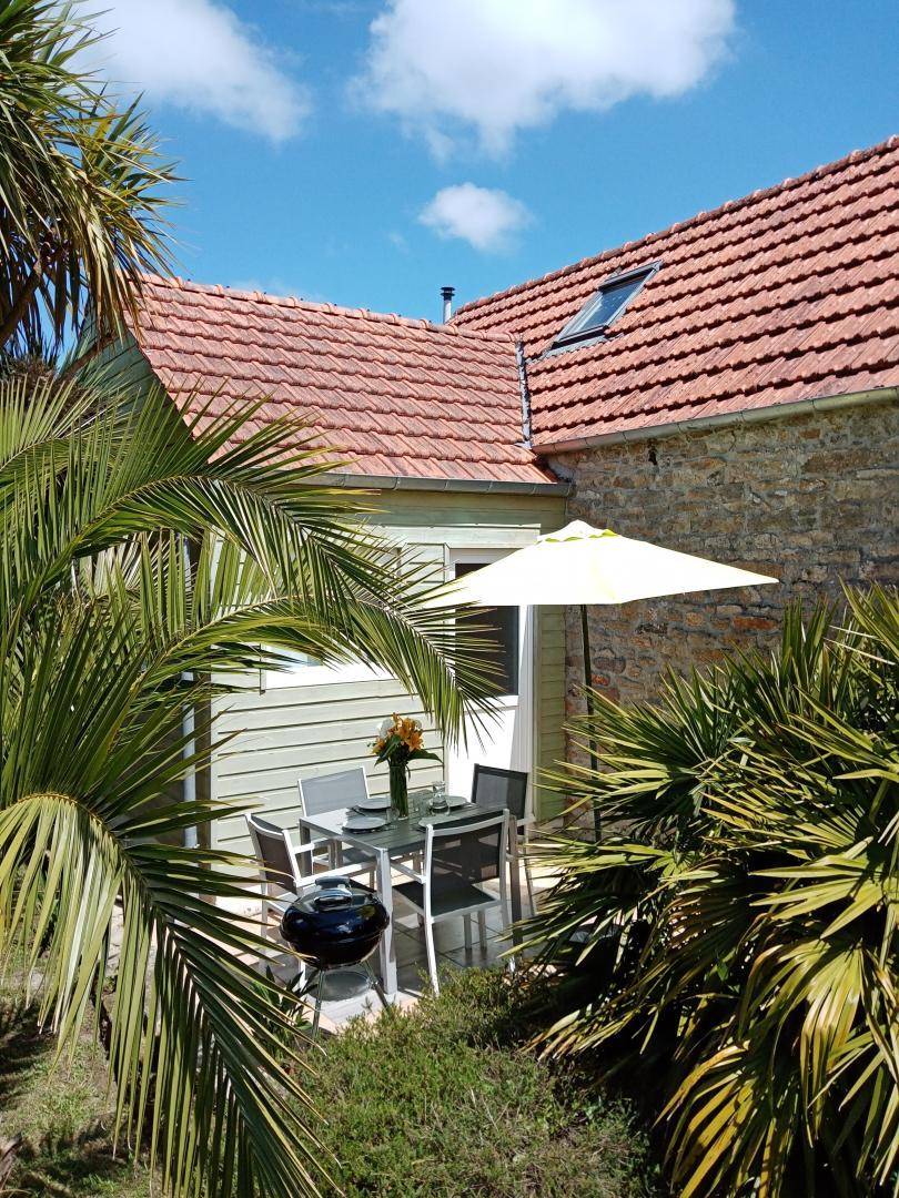 45 M² Gîte ∙ 1 Schlafzimmer ∙ 3 Gäste - Bretagne