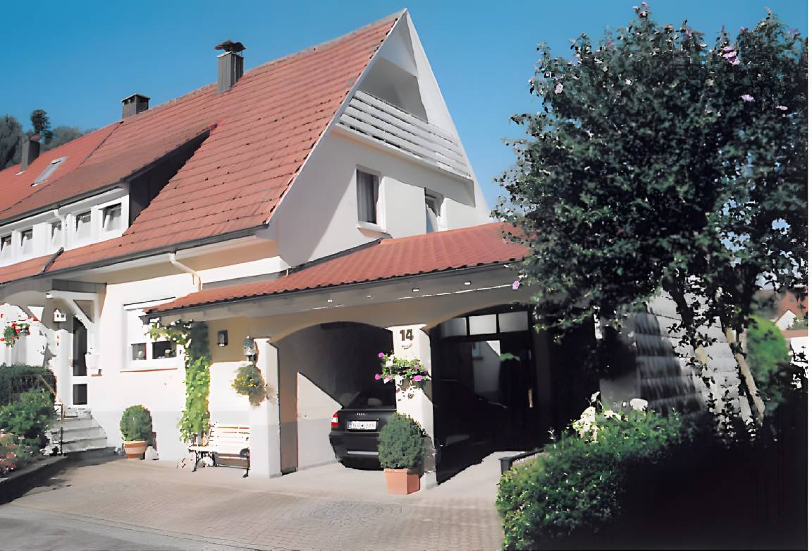 50 M² Appartement ∙ 2 Chambres ∙ 3 Personnes - Durbach