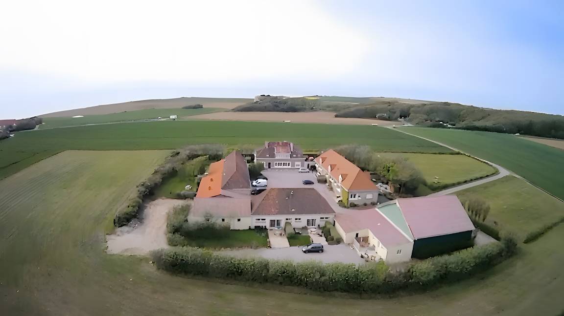 25 M² Studio ∙ 1 Slaapkamer ∙ 2 Gasten - Audresselles