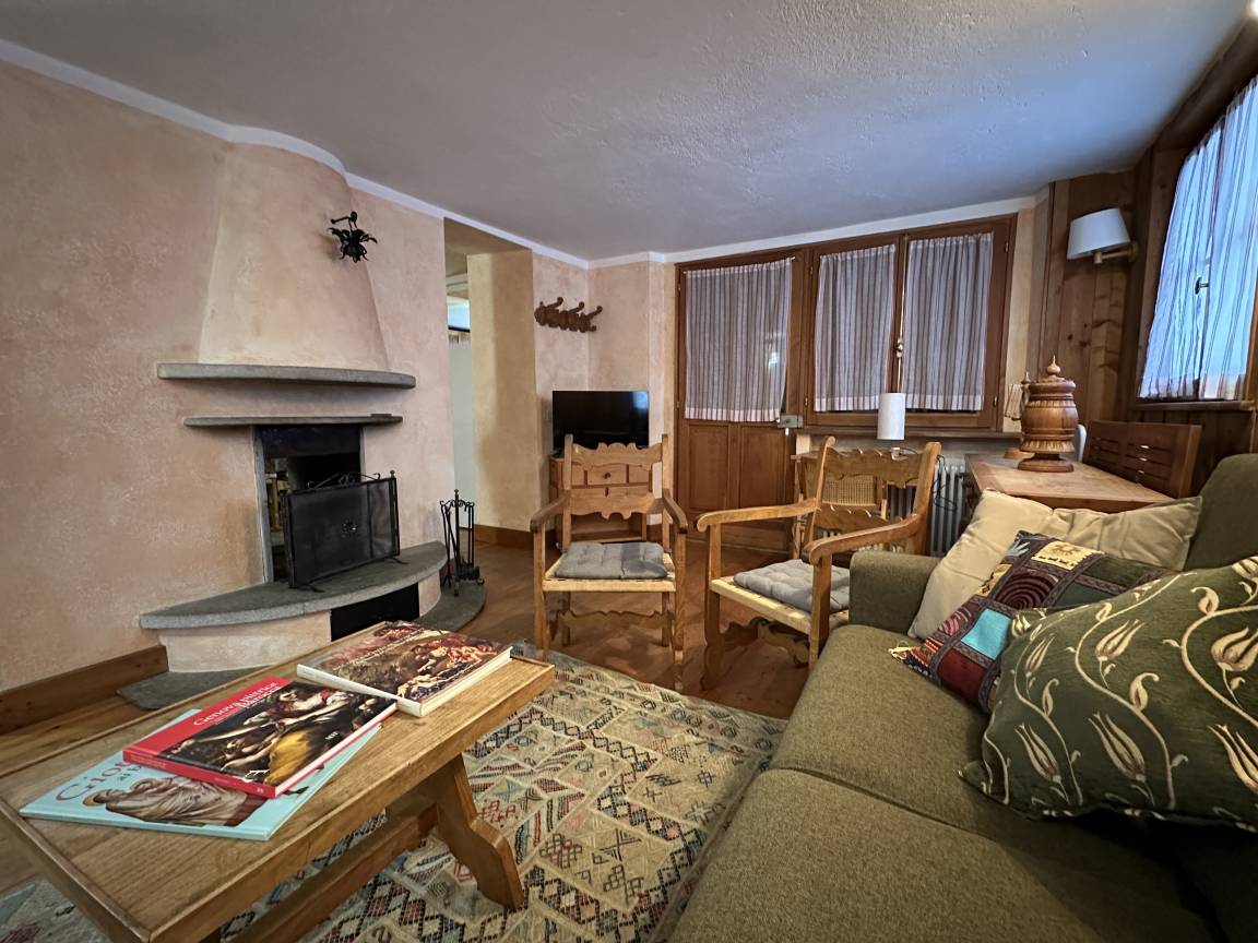 Appartement ∙ 3 Chambres ∙ 7 Personnes - Cogne