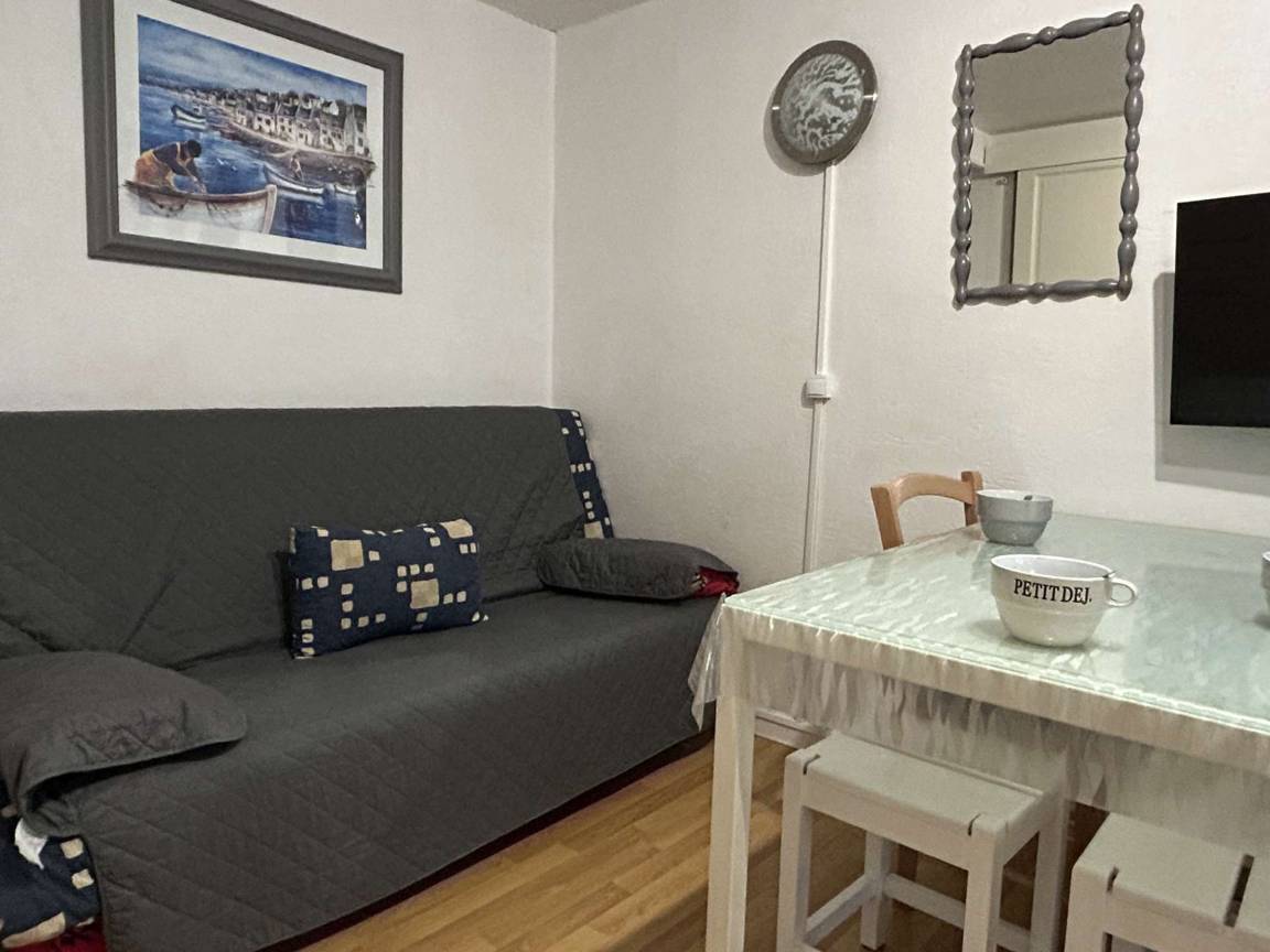 34 평방 미터 주택 ∙ 침실 1개 ∙ 게스트 6명 - 나르본