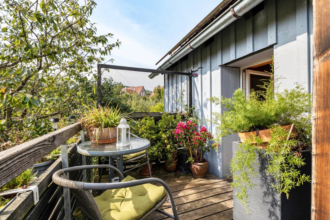 90 M² Apartamento ∙ 2 Habitaciones ∙ 8 Huéspedes - Hechingen