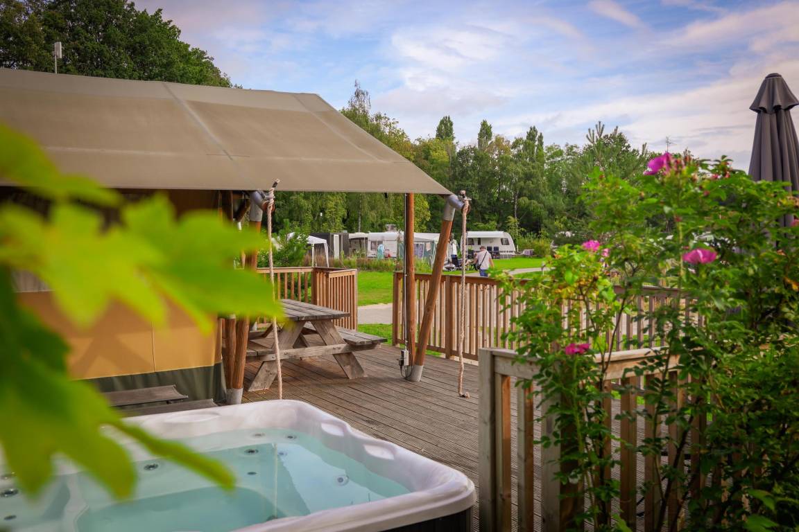 Bungalow ∙ 2 Sypialnie ∙ 6 Gości - Deventer
