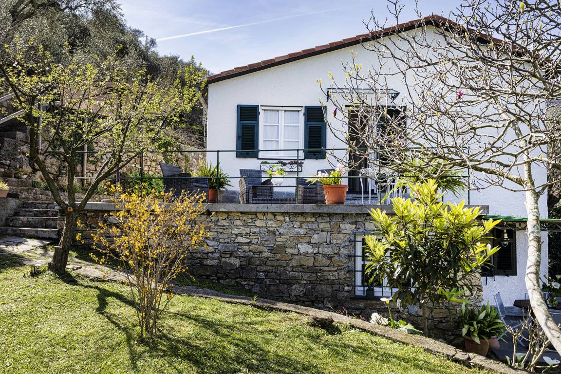 131 M² Casa ∙ 3 Habitaciones ∙ 6 Huéspedes - Bogliasco