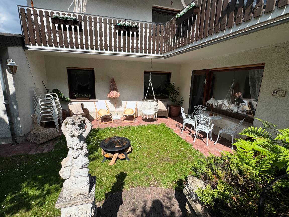 115 M² Appartement ∙ 2 Chambres ∙ 10 Personnes - Bad Hersfeld