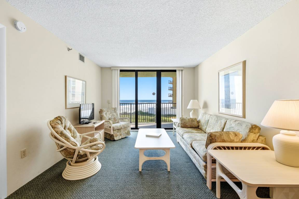 71 M² Condo ∙ 1 Bedroom ∙ 5 Guests - New Smyrna Beach, FL