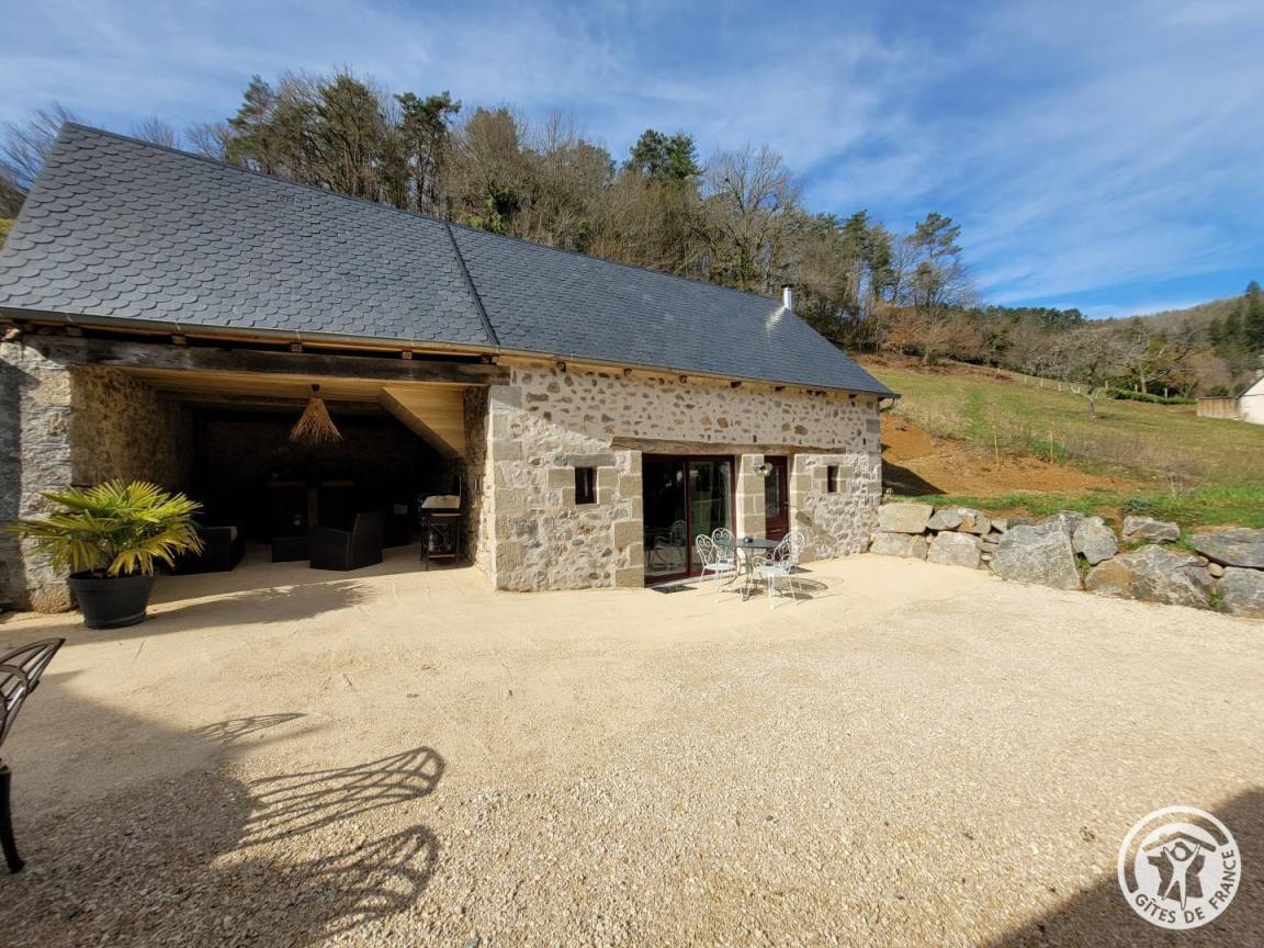 60 M² Gîte ∙ 2 Chambres ∙ 3 Personnes - Corrèze