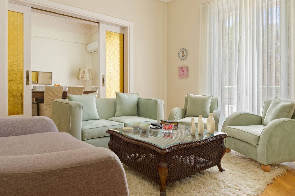 120 M² Apartment ∙ 2 Bedrooms ∙ 5 Guests - Cairo