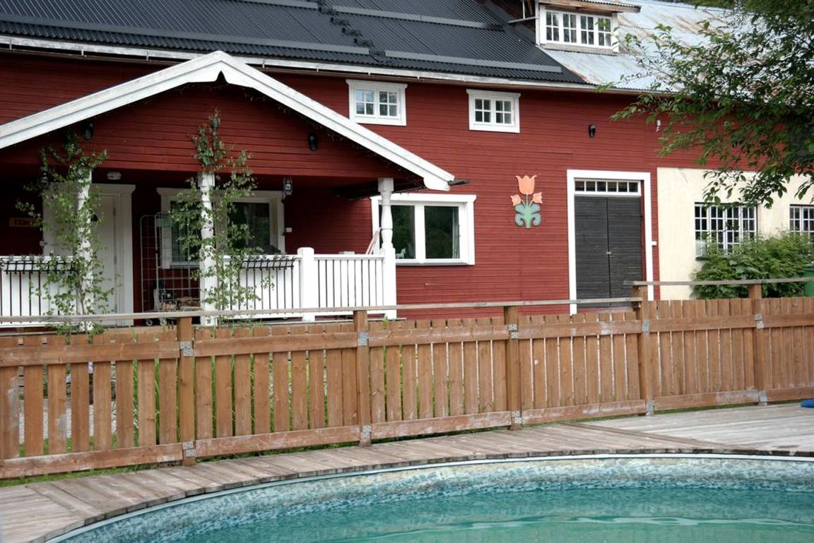 Boende ∙ 4 Sovrum ∙ 8 Gäster - Gävleborgs län