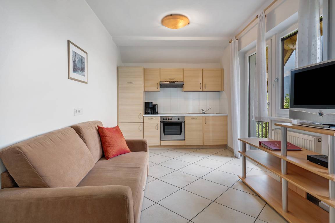 65 M² Ferienwohnung ∙ 2 Schlafzimmer ∙ 5 Gäste - Sankt Pauls