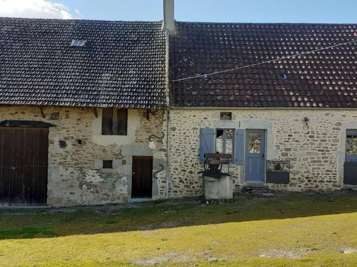 100 M² Cottage ∙ 2 Chambres ∙ 5 Personnes - Lac du Crescent