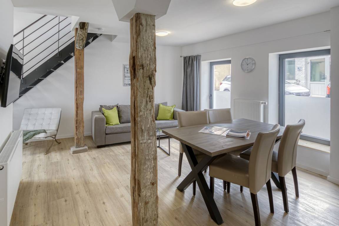 55 M² Ferienwohnung ∙ 2 Schlafzimmer ∙ 4 Gäste - Malchow