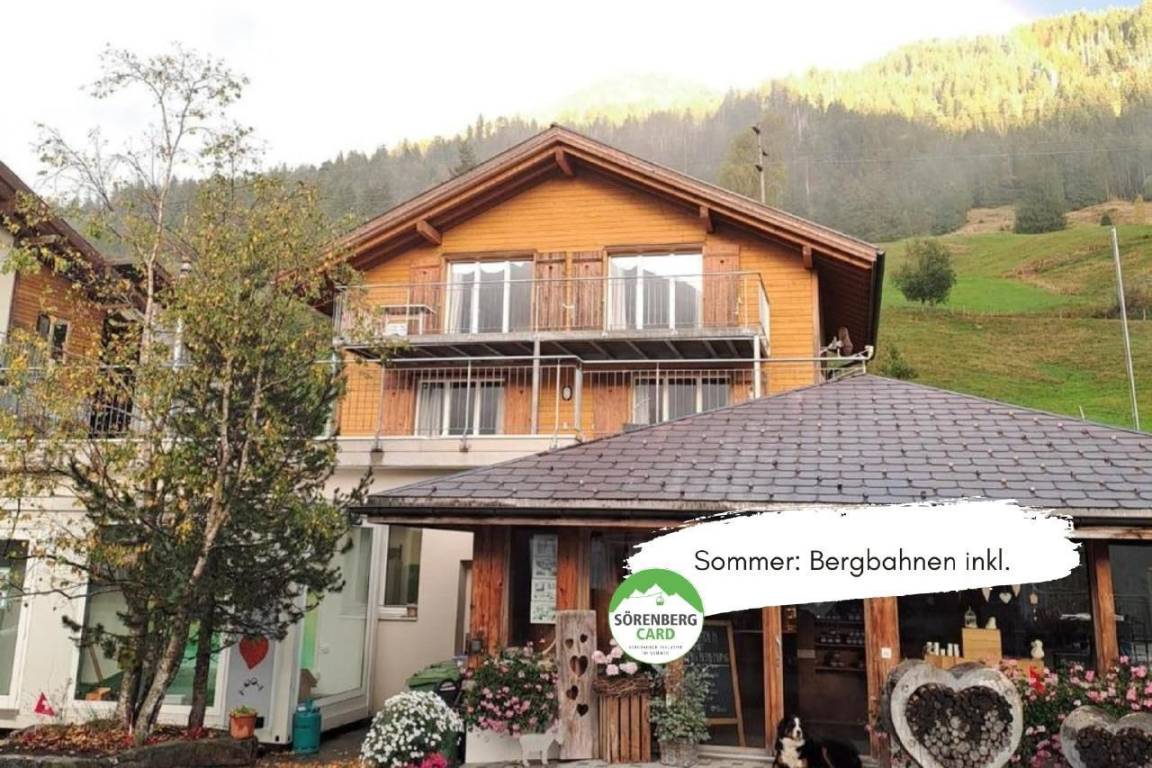 110 M² Ferienwohnung ∙ 3 Schlafzimmer ∙ 10 Gäste - Kanton Luzern