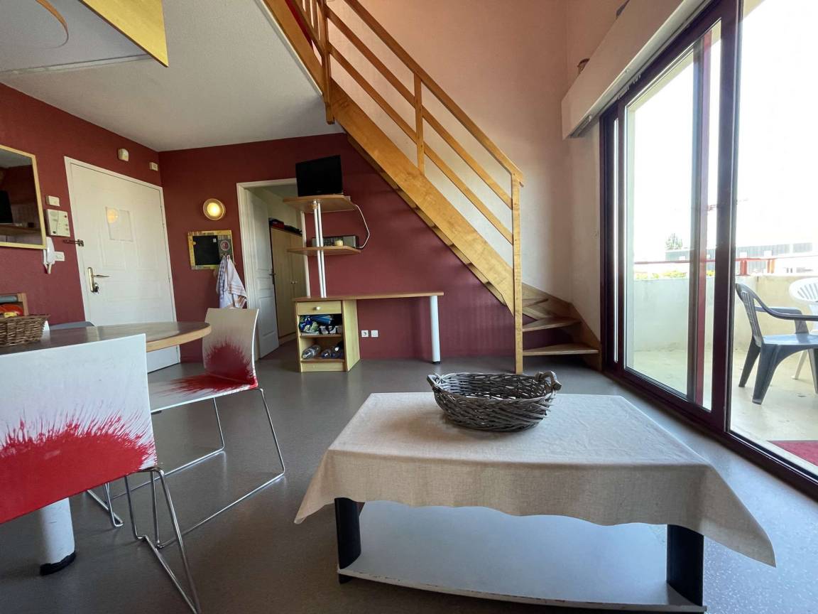 52 M² Appartement ∙ 2 Chambres ∙ 5 Personnes - Châtelaillon-Plage