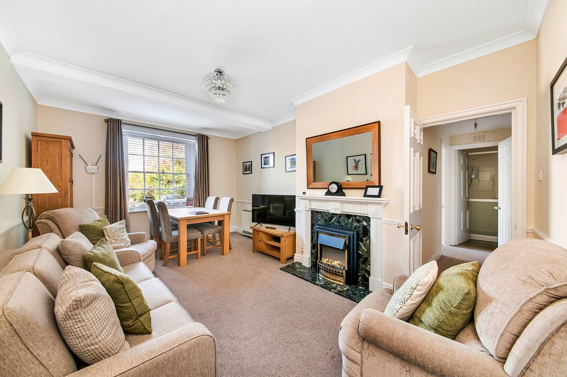 150 M² Apartment ∙ 1 Bedroom ∙ 4 Guests - Thirsk