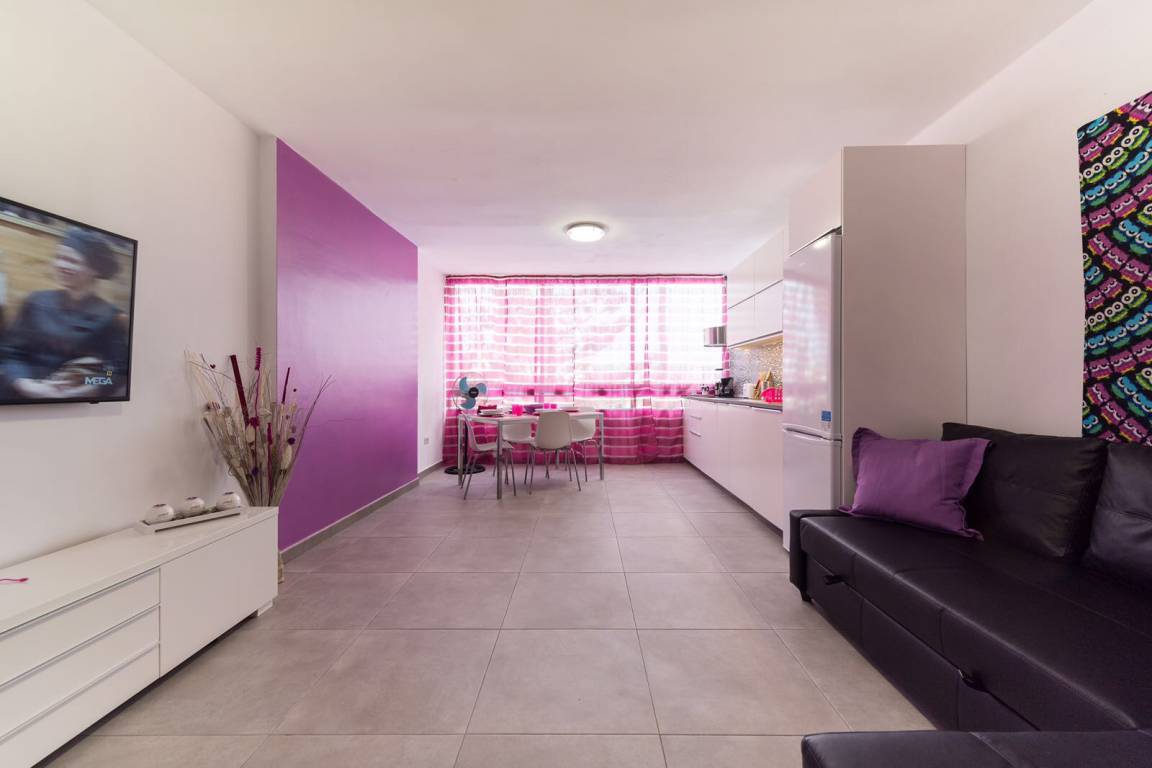 50 M² Apartment ∙ 1 Bedroom ∙ 6 Guests - Maspalomas
