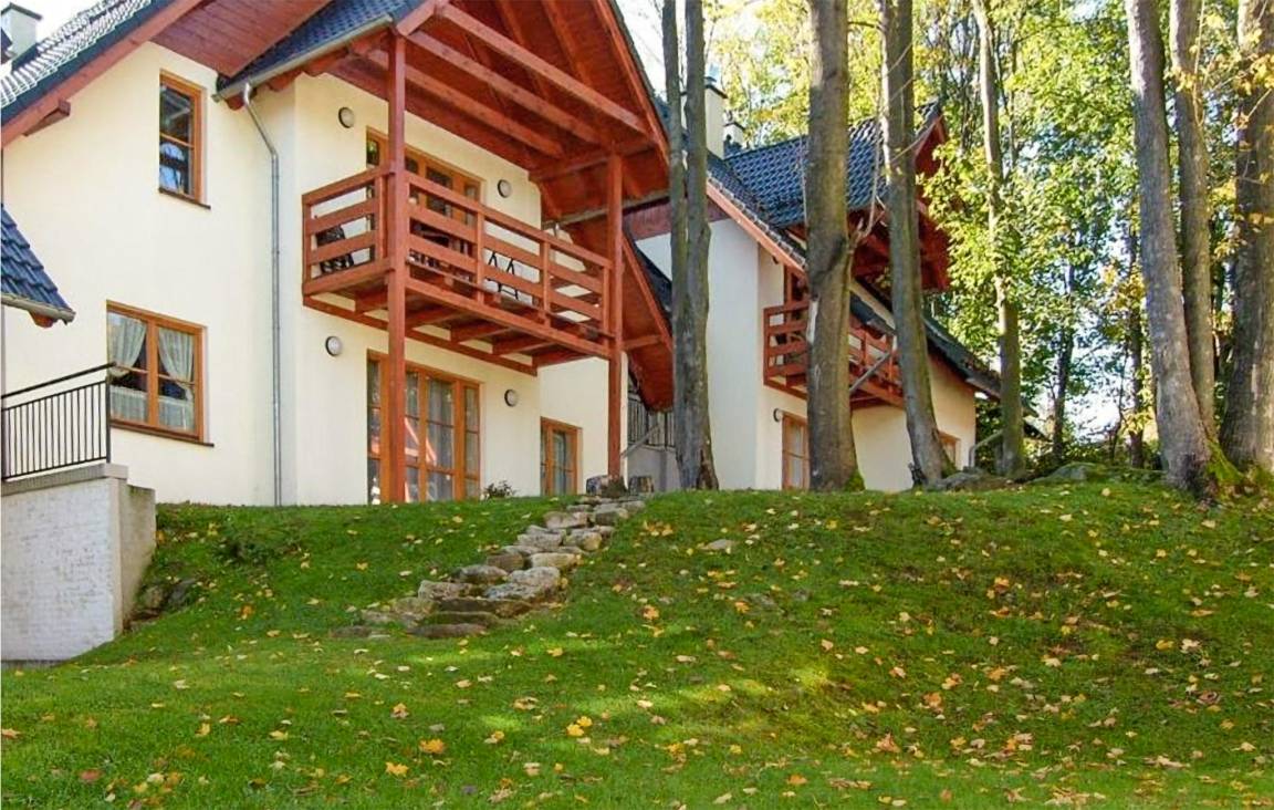 70 M² Ferienhaus ∙ 3 Schlafzimmer ∙ 10 Gäste - Riesengebirge