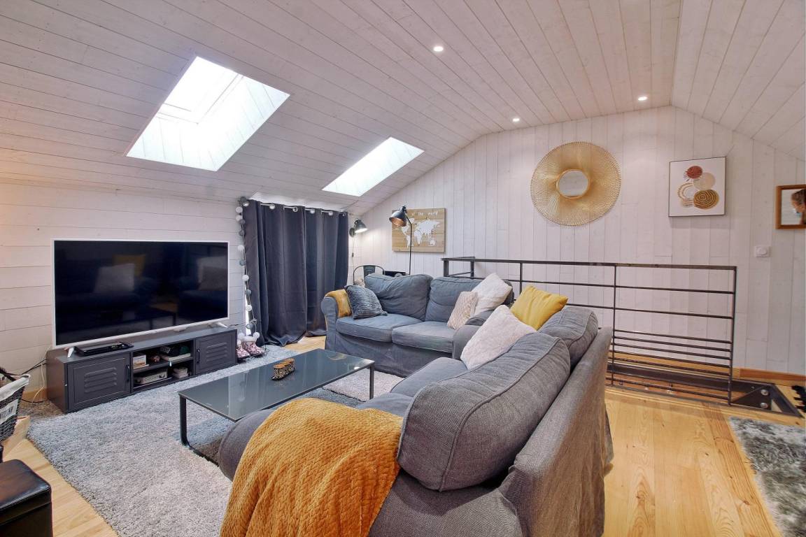 60 M² Gîte ∙ 2 Chambres ∙ 4 Personnes - Saint-Lary-Soulan