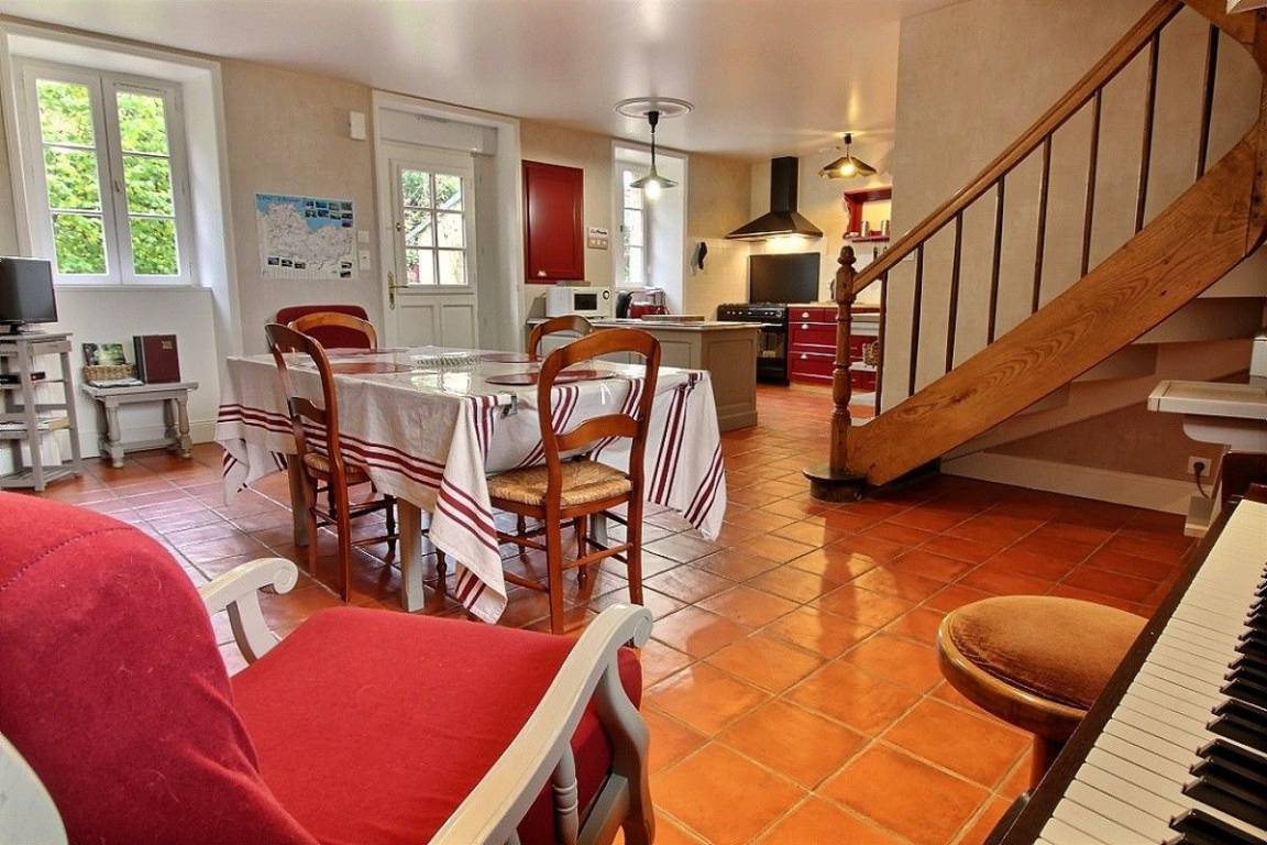 105 M² Gîte ∙ 1 Chambre ∙ 2 Personnes - Côtes-d'Armor