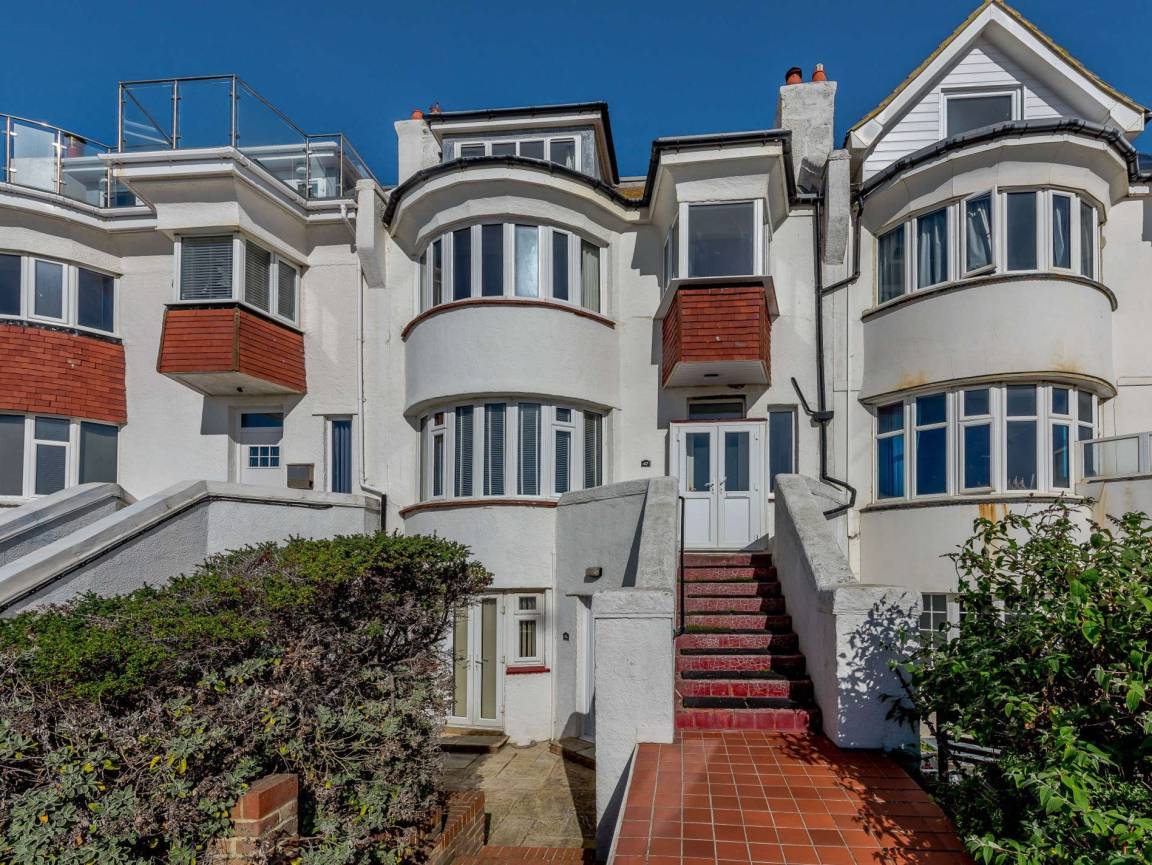 Cottage ∙ 3 Bedrooms ∙ 6 Guests - Hastings