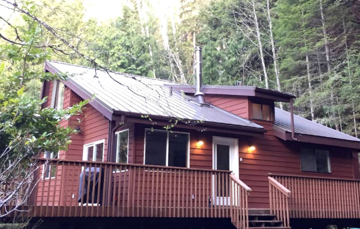 House ∙ 1 Bedroom ∙ 6 Guests - Olympic National Park, Port Angeles