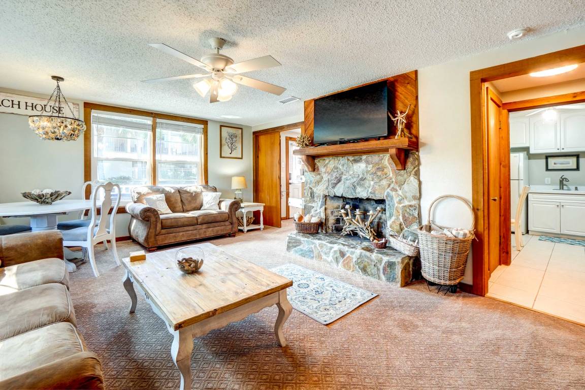 102 M² Cottage ∙ 2 Chambres ∙ 6 Personnes - Indian Rocks Beach, FL