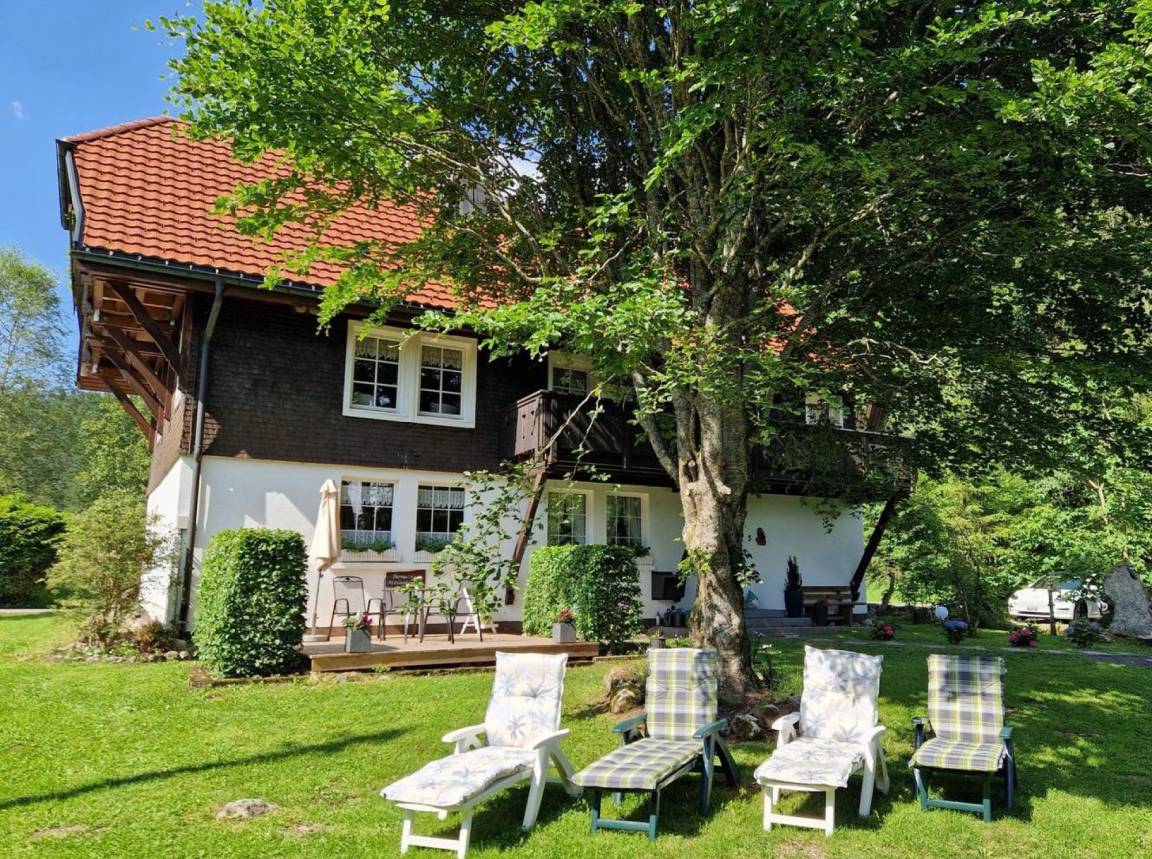 30 M² Studio ∙ 2 Personnes - Schluchsee