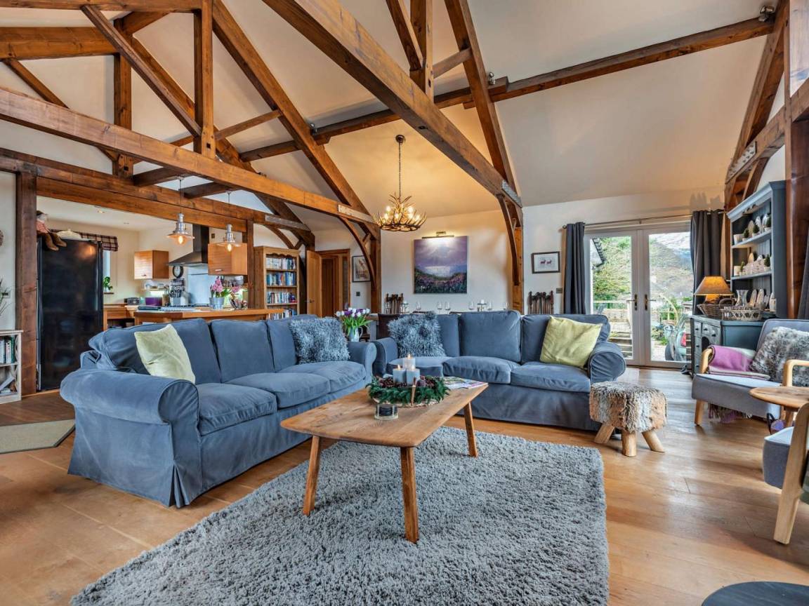 House ∙ 8 Bedrooms ∙ 8 Guests - Keswick