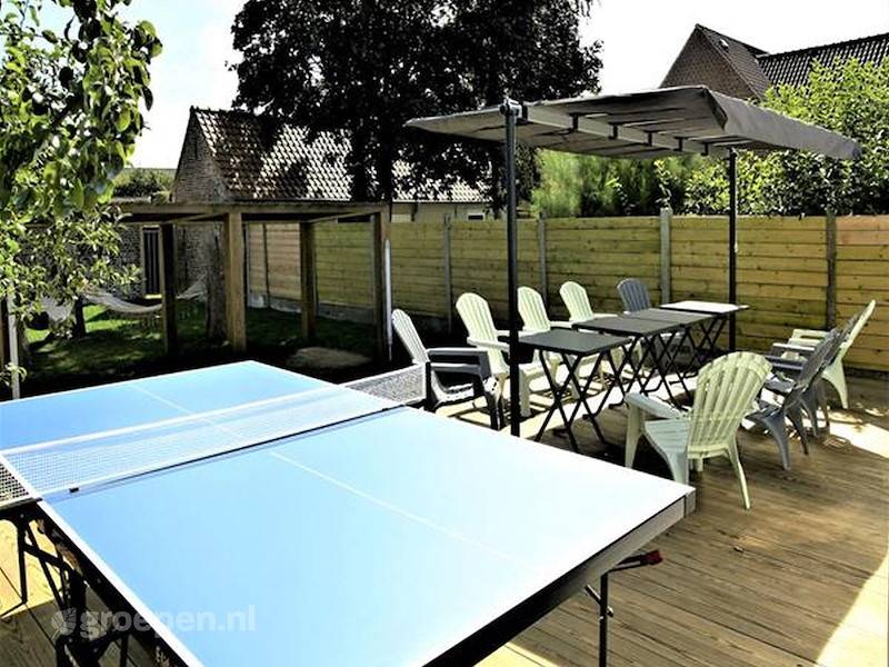 Huis ∙ 9 Slaapkamers ∙ 24 Gasten - Poperinge