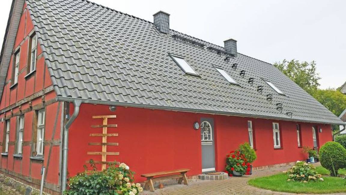 120 M² Ferienwohnung ∙ 3 Schlafzimmer ∙ 6 Gäste - Grimmen