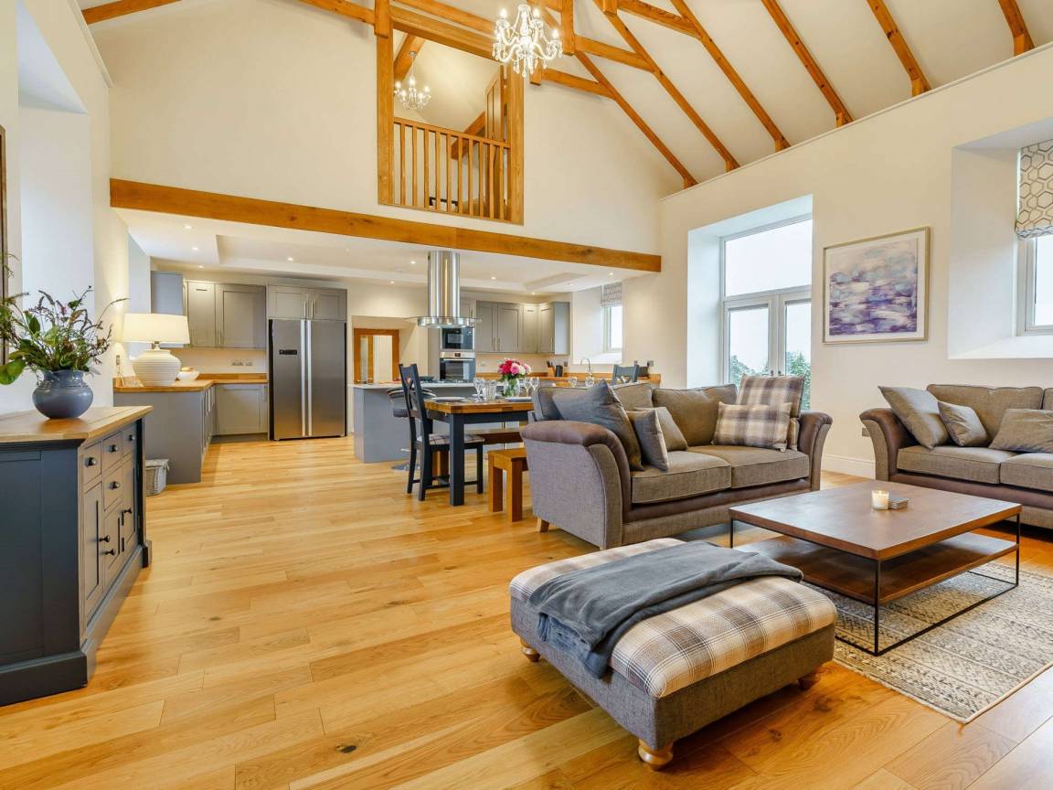 Cottage ∙ 4 Bedrooms ∙ 8 Guests - Grange-over-Sands