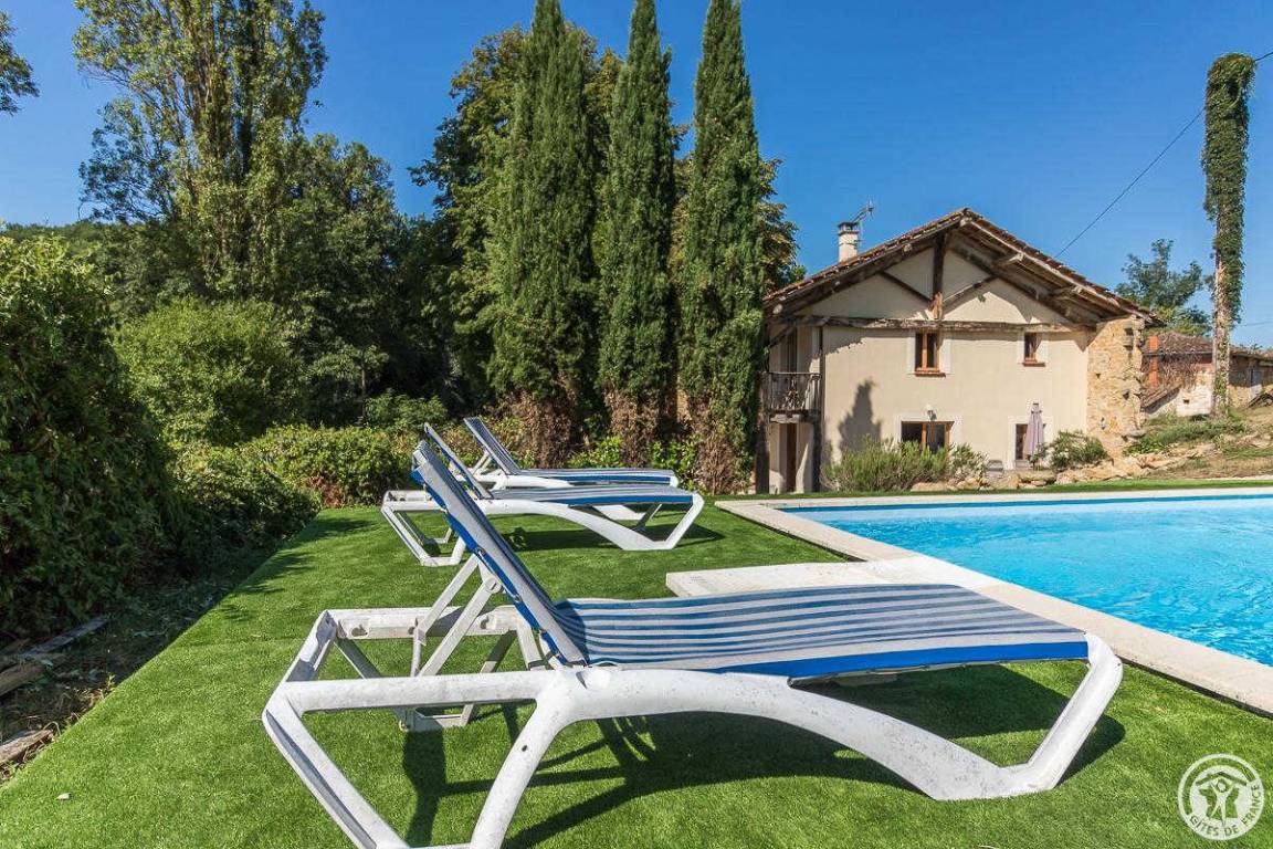 134 M² Gîte ∙ 3 Chambres ∙ 8 Personnes - Haute-Garonne