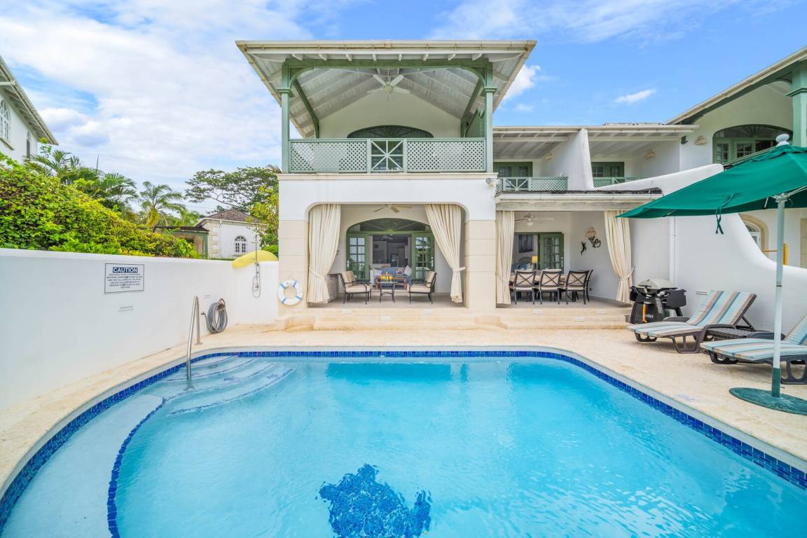 70 M² Casa Vacanza ∙ 3 Camere Da Letto ∙ 6 Ospiti - Barbados