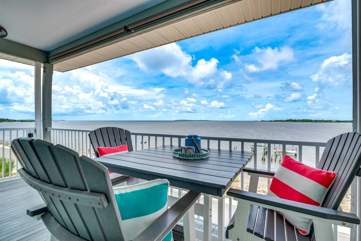 148 M² Casa ∙ 3 Habitaciones ∙ 6 Huéspedes - Cedar Key, FL
