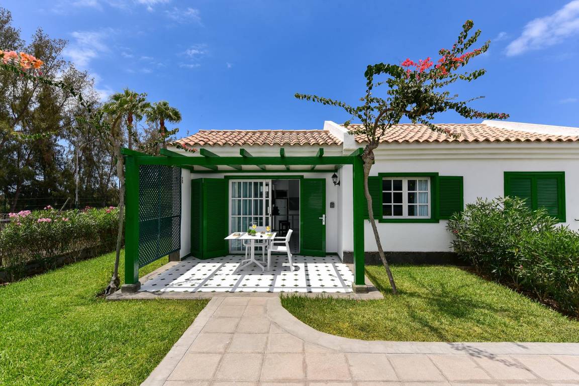 40 M² Bungalow ∙ 1 Habitación ∙ 2 Huéspedes - Gran Canaria