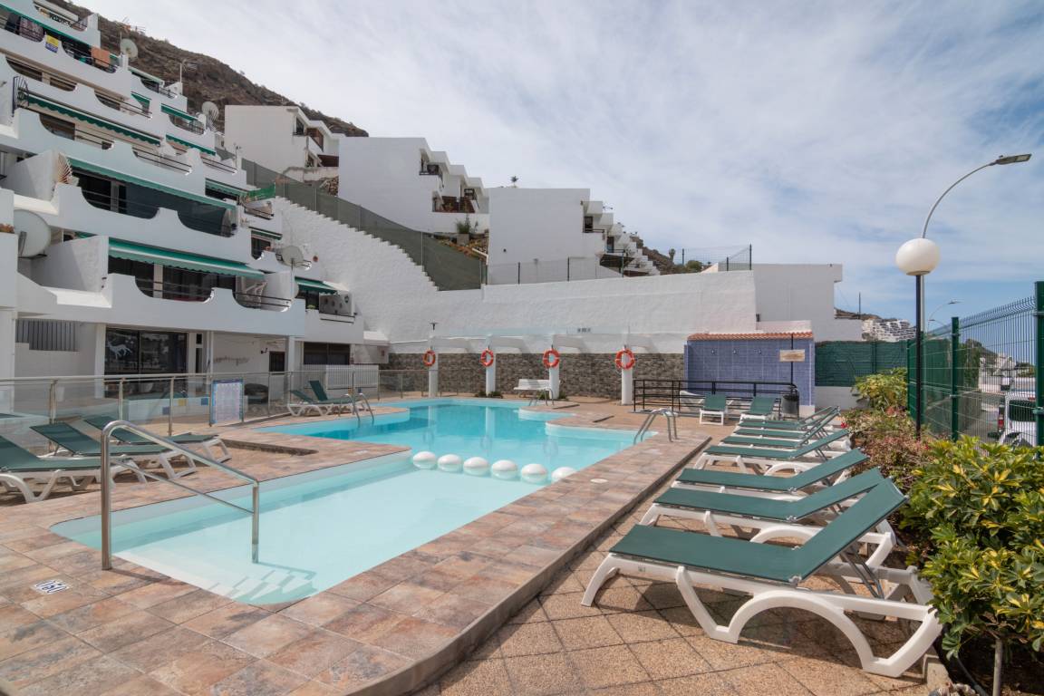70 M² Apartamento ∙ 2 Habitaciones ∙ 6 Huéspedes - Mogán