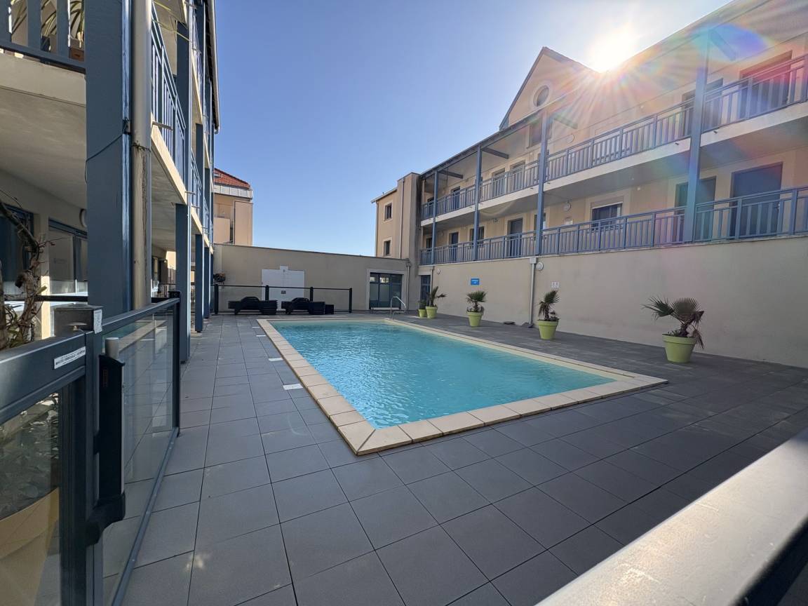 42 M² Appartement ∙ 2 Chambres ∙ 6 Personnes - Biscarrosse