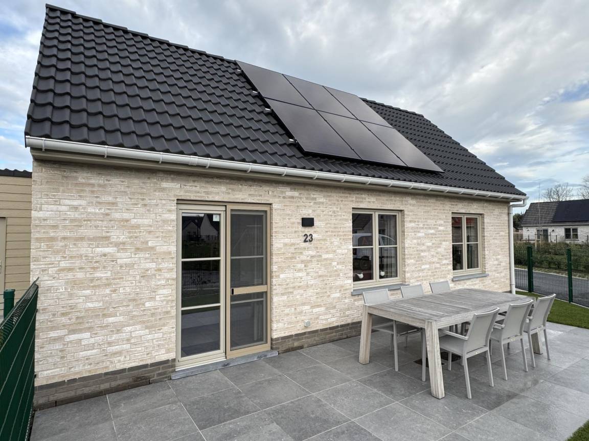 100 M² Ferienhaus ∙ 3 Schlafzimmer ∙ 6 Gäste - Bray-Dunes