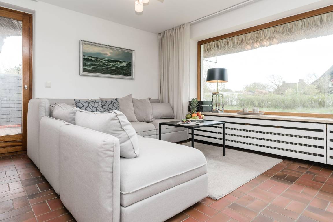 145 M² Ferienhaus ∙ 5 Schlafzimmer ∙ 10 Gäste - Sylt