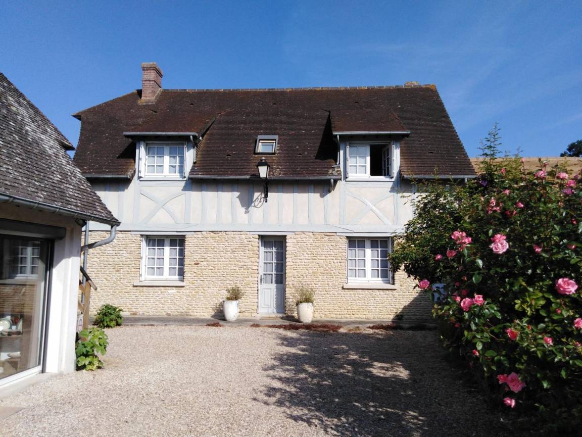 120 M² Gîte ∙ 3 Chambres ∙ 7 Personnes - Pacy-sur-Eure
