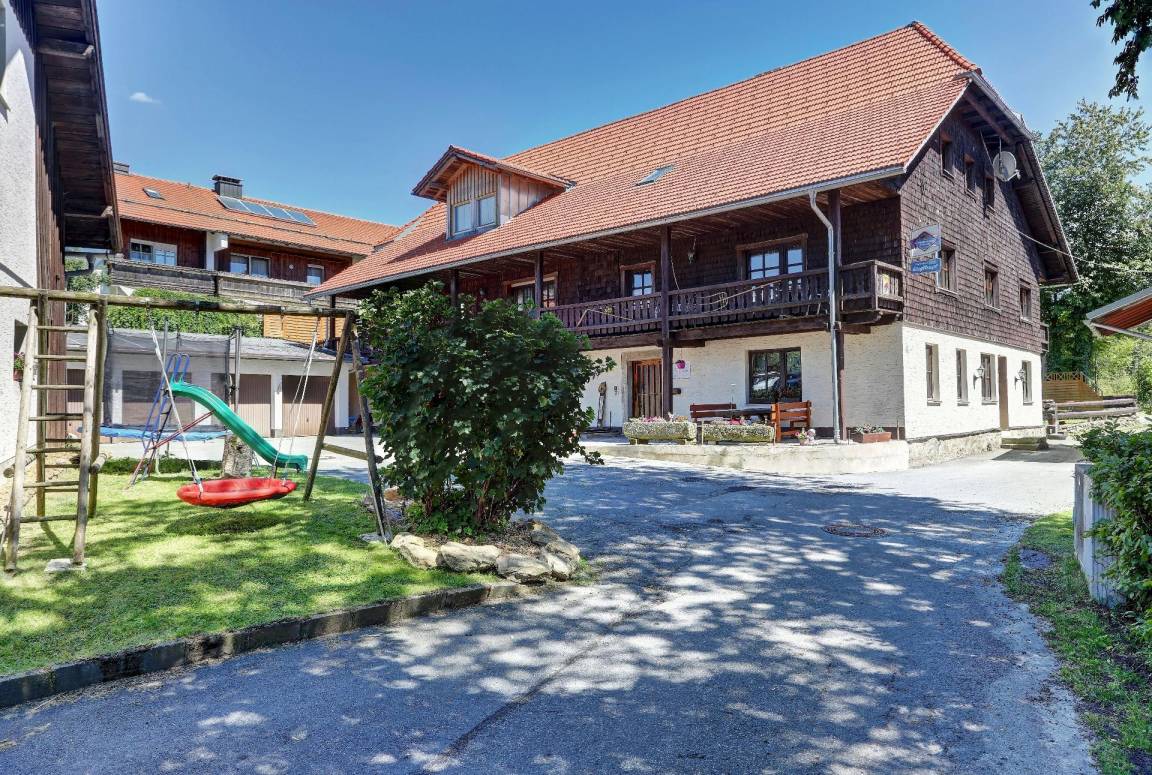 45 M² Ferienwohnung ∙ 3 Gäste - Grafenau